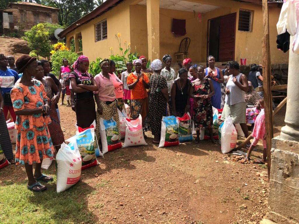 Founder - Bridge to a Better Life Foundation