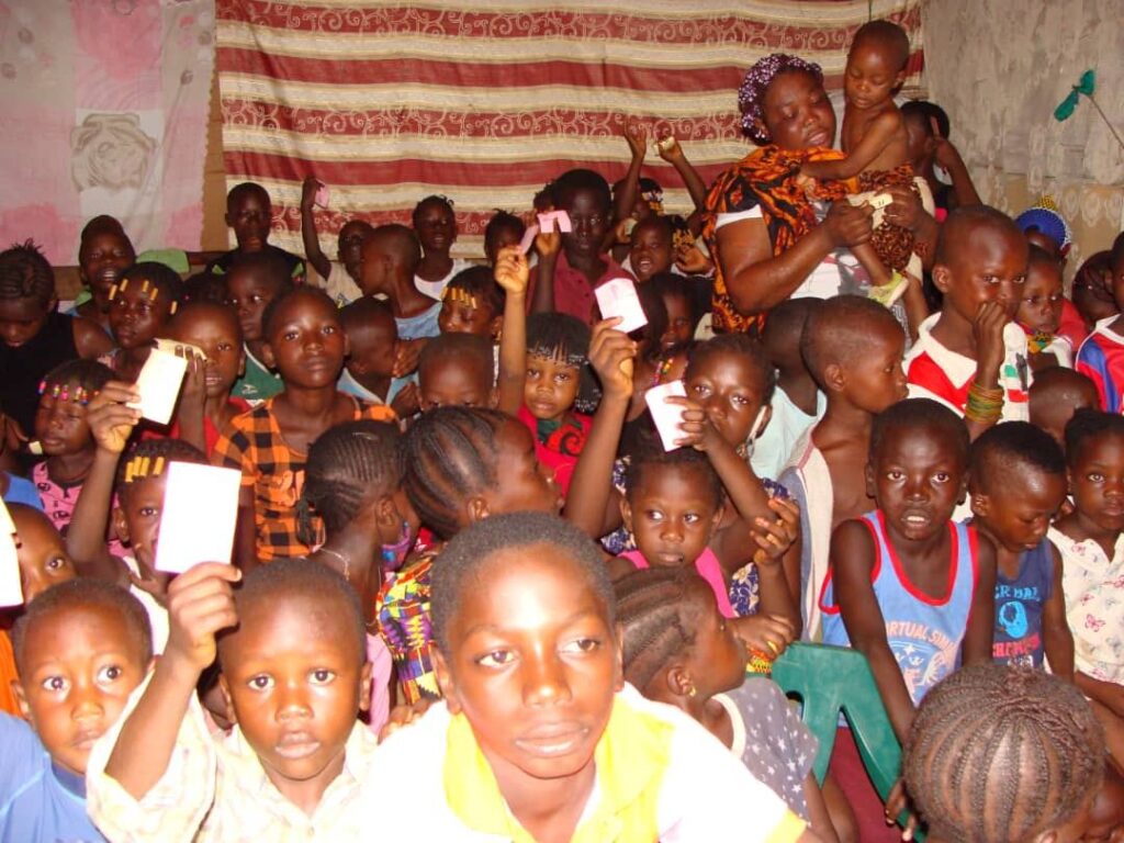 Sponsor a Child - Bridge to a Better Life Foundation