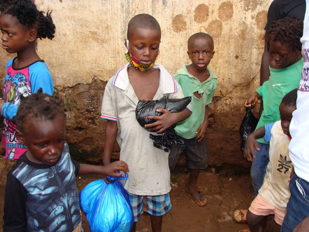 Orphanage - Bridge to a Better Life Foundation